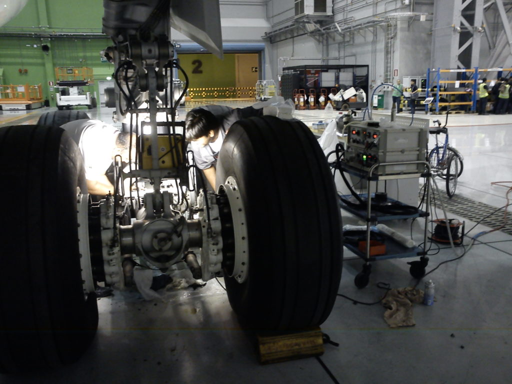 DALIC is the creator of selective brush electroplating